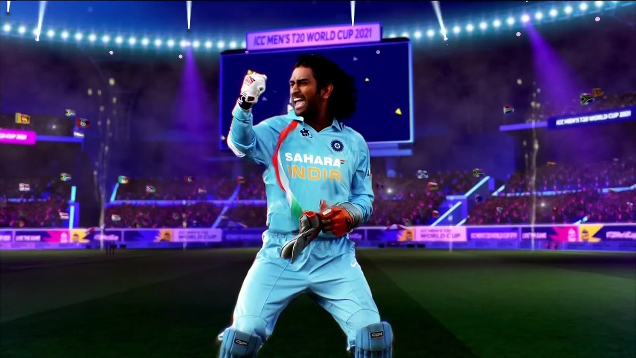 2021 T20 CWC - Oman vs Bangladesh, 6th Match, First Round Group B at Al ...