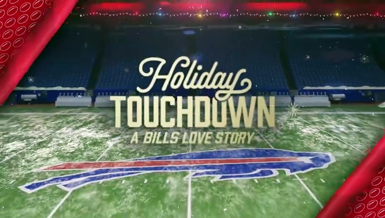 Holiday Touchdown: A Bills Love Story | movie | 2025 | Official Trailer ...