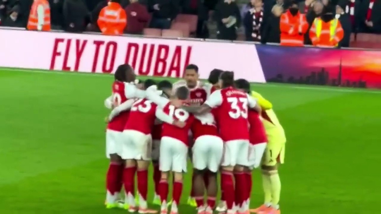 Arsenal vs Tottenham 4-1 Extended Highlights• Premier League • eberechi ...