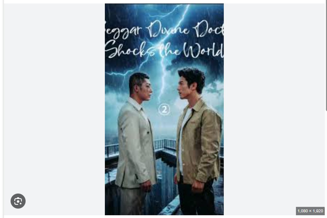 Beggar Divine Doctor Shocks the World Part 2- Chinese Drama - video ...