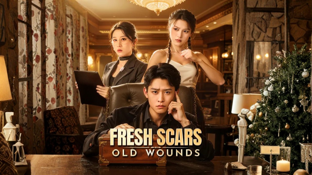 Fresh Scars, Old Wounds - Vídeo Dailymotion