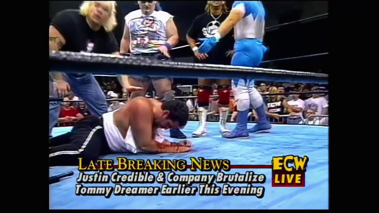 ECW_Hardcore_TV_ECW_Hardcore_TV_S1998_E39_1998-09-26_SHD - Vídeo Dailymotion