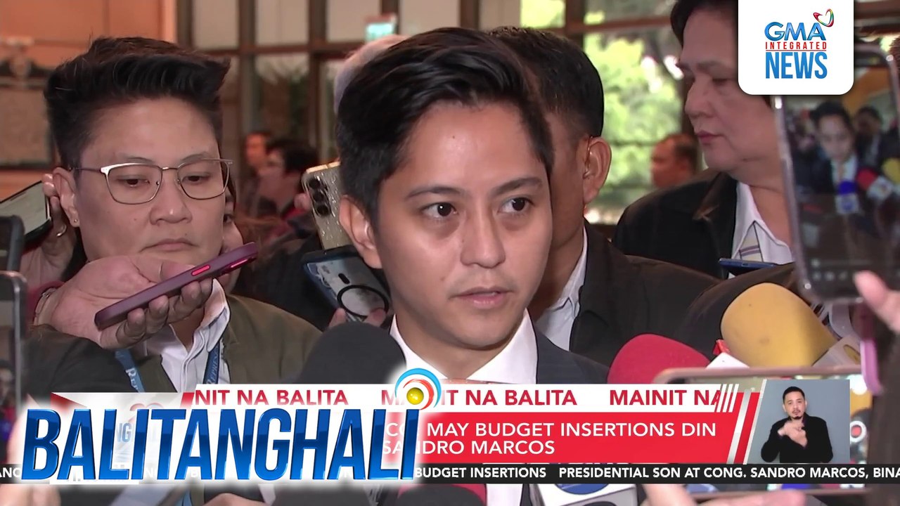 Dating Rep. Zaldy Co - May budget insertions din taon-taon si Rep ...