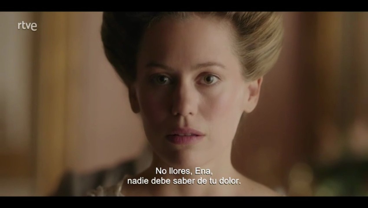 Ena- La reina Victoria Eugenia - Capitulo 2 - video Dailymotion