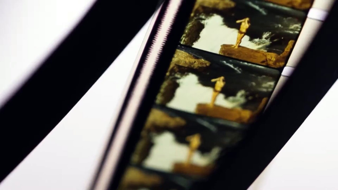 Film is Dead. Long Live Film! | movie | 2024 | Official Trailer - video ...