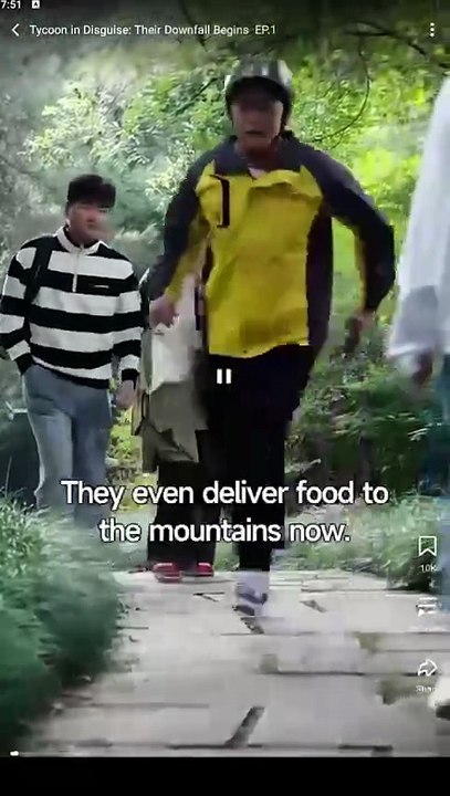 Tycoon In Disguise- Their Downfall Begins - video Dailymotion