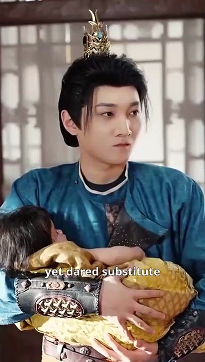 Baby Ancestor’s Rescue Chinese Drama - English Sub - video Dailymotion