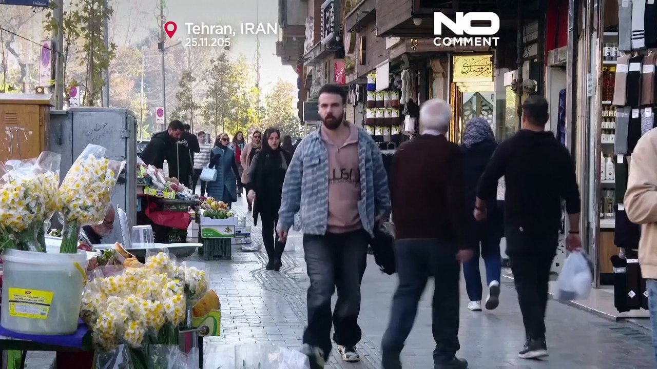 Tehran's severe pollution forces school closures and limits traffic ...