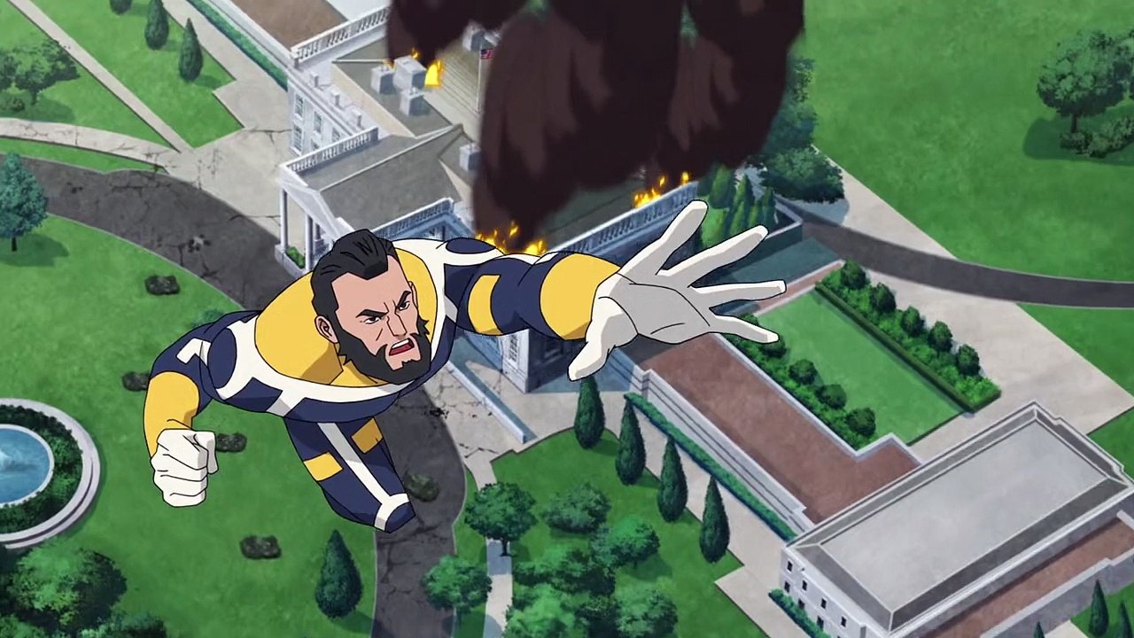 Invincible Season 1 Episode 01 - video Dailymotion