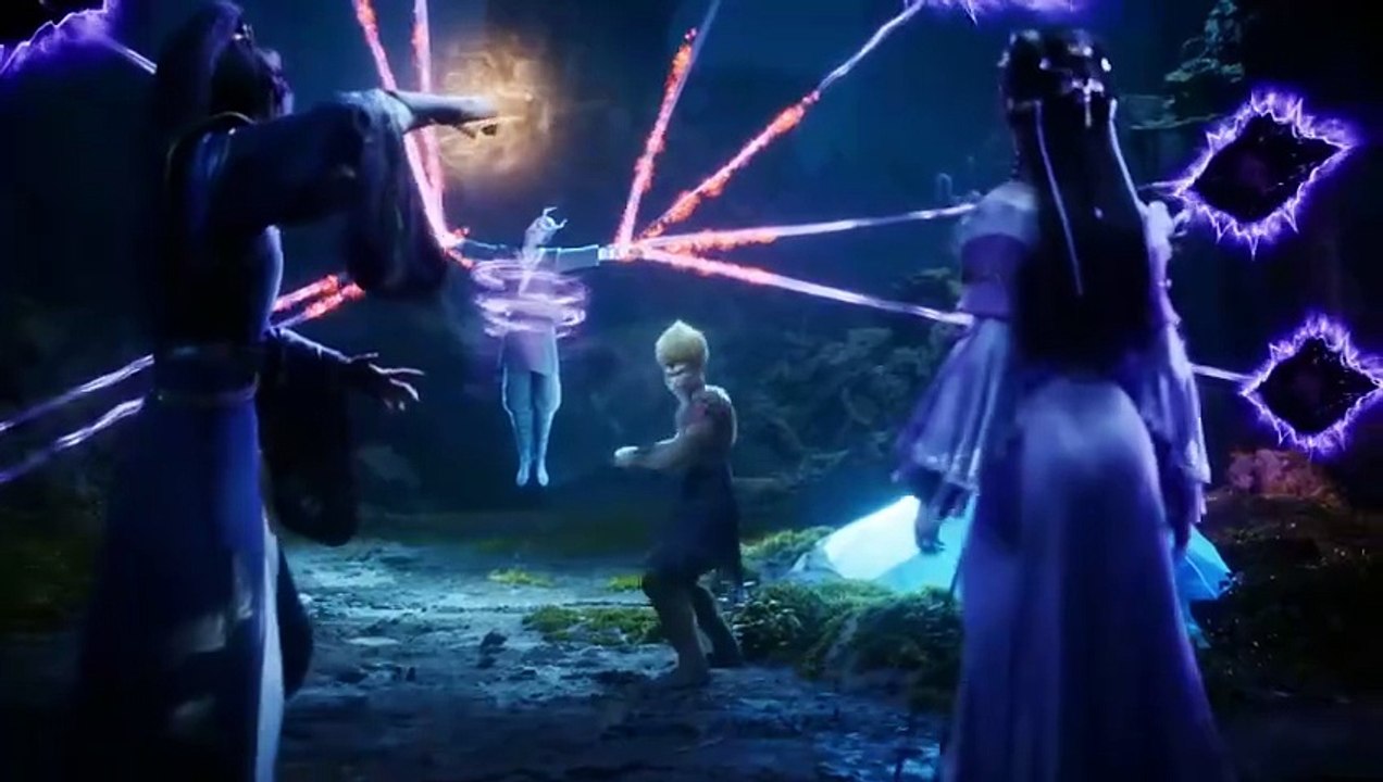 Shrouding The Heavans Ep 137 [ENG SUB] - video Dailymotion