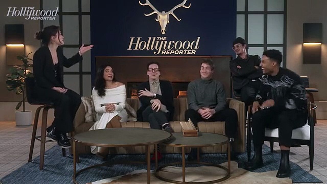 'It's What's Inside' Cast Talk Bringing Complicated Script to Life ...