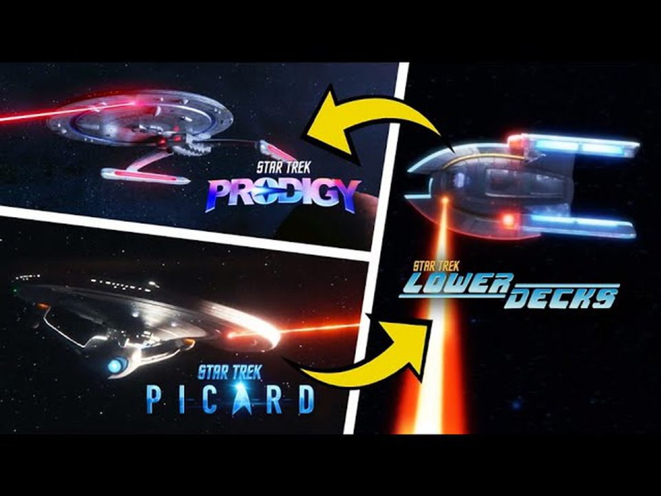 10 Modern Star Trek Plots That Are The Same - video Dailymotion