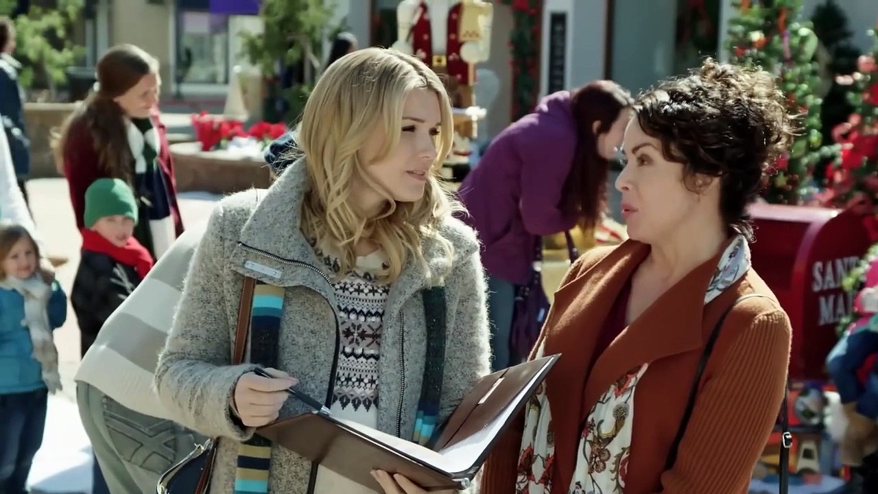 Matchmaker Christmas - Complete Christmas Movie - Emily Rose, Corey ...