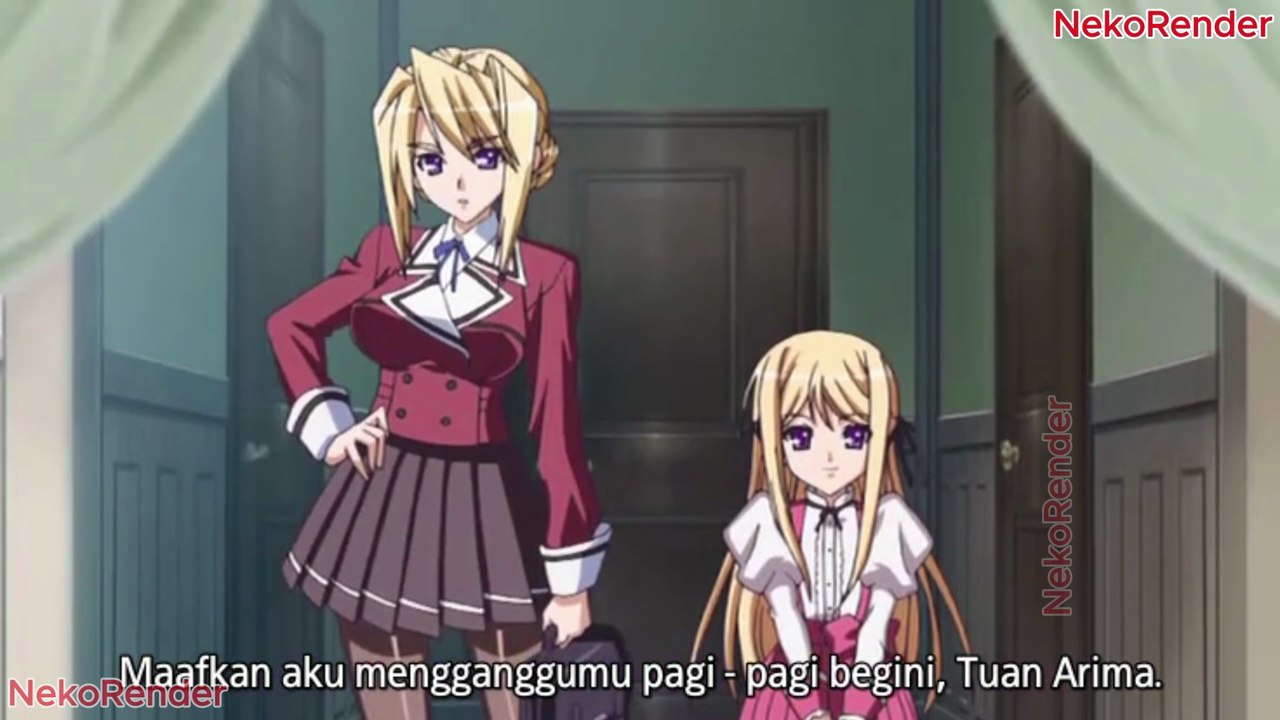 Anime Moment - Princess Lover! OVA - video Dailymotion