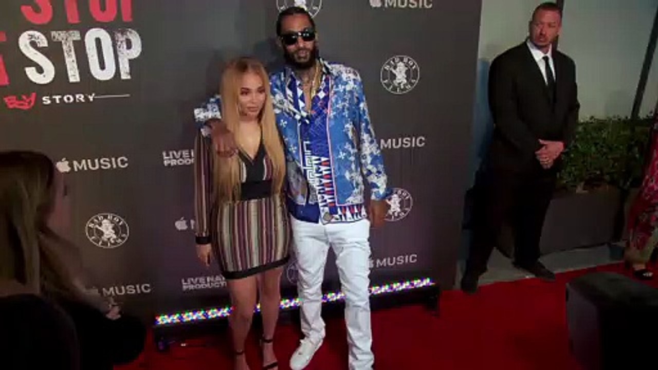 Nipsey Hussle’s Murderer Eric Holder Sentenced To 60 Years In Prison For Killing Rapper - video ...