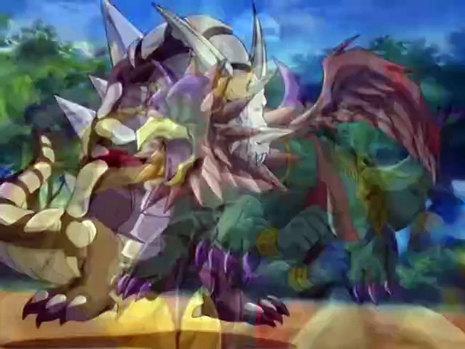 Yu-Gi-Oh! GX Fan-Cut Film 46 - L’ultime face à face - Vidéo Dailymotion