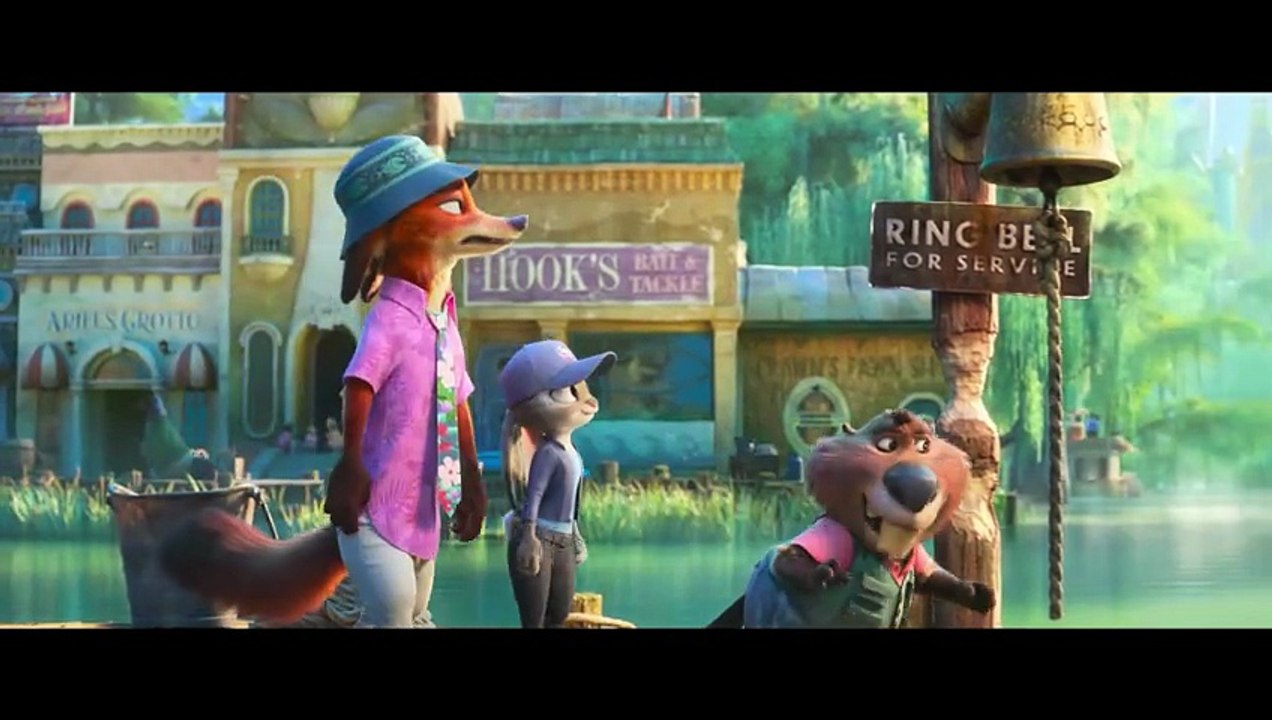 Zootopia 2 Movie Clip - Hey Bub - video Dailymotion