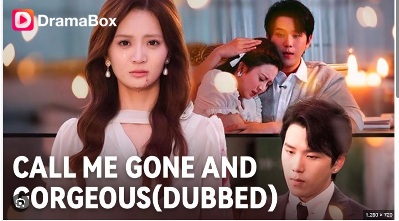 CALL ME GONE AND GORGEOUS. FULL MOVIES ENGLISH SUB - video Dailymotion