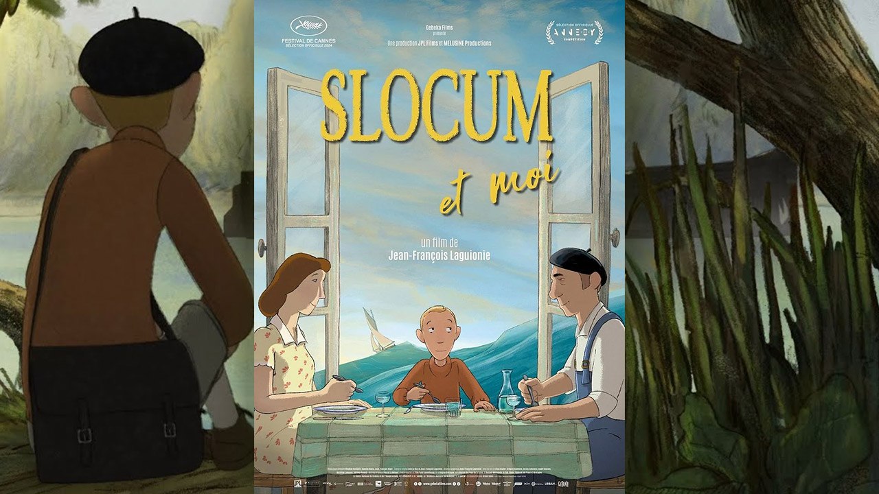 Slocum et moi (2024) #animation #famille - Vidéo Dailymotion