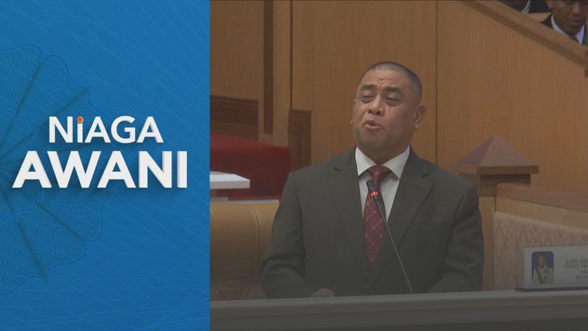 Perak belanja RM32 juta beri air percuma, rebat air | Astro Awani