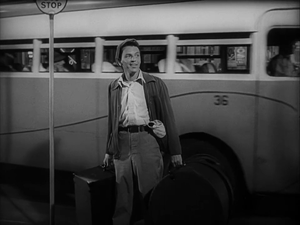 The Man with the Golden Arm (1955) Full Movie | Crime, Drama | Frank ...