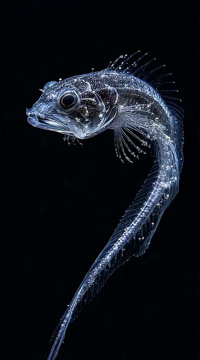a_viperfish_underwater_moving_for_its_prey (1) - video Dailymotion