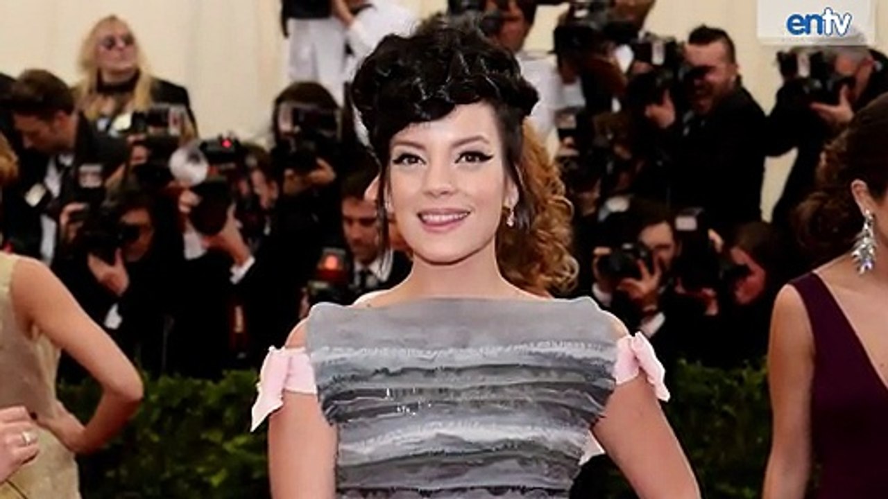 Lily Allen Turned Down Game of Thrones Role - video Dailymotion