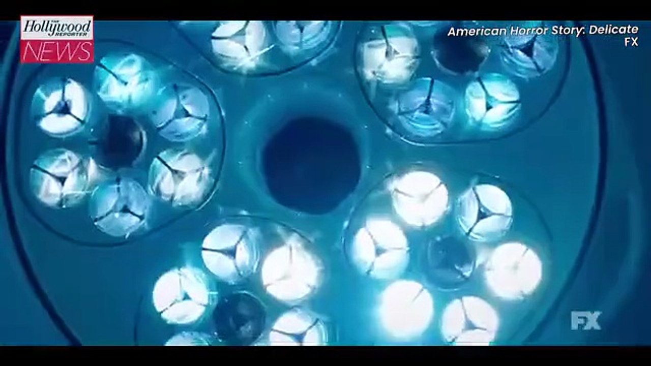 See Kim Kardashian in 'American Horror Story: Delicate' Trailer | THR ...