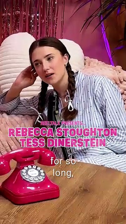 ReelTalk EP 17 | Hear Me Out…He Is Kind of Hot? | Rebecca Stoughton and ...