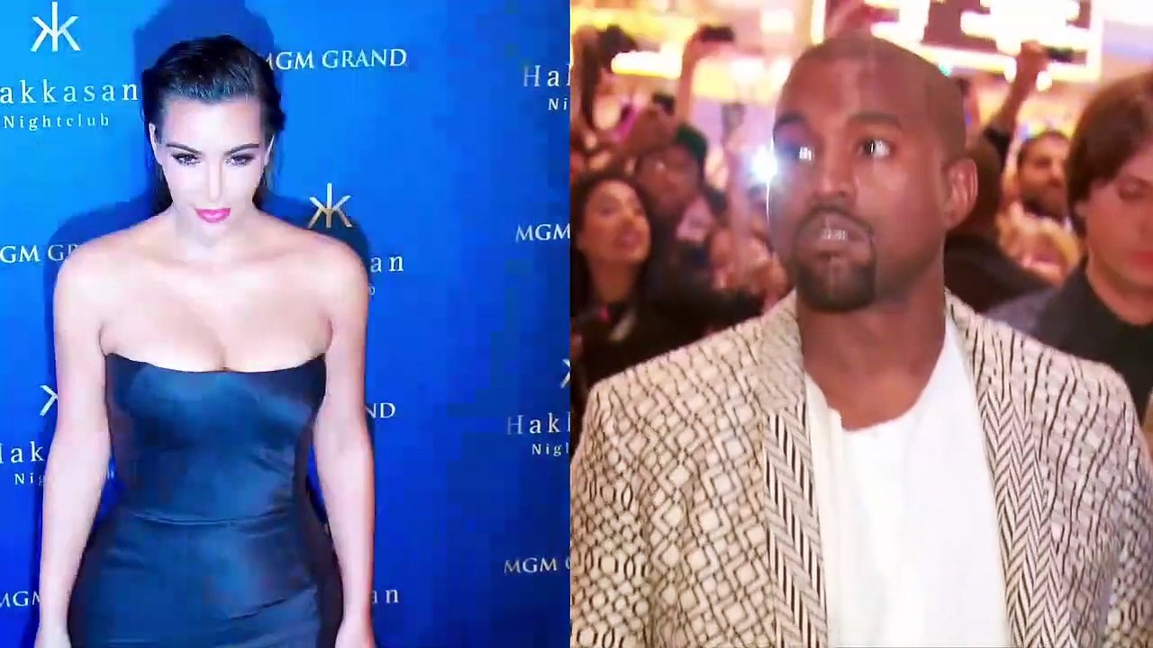 Kim Kardashian Seemingly Avoids Kanye West At Son Saint’s Soccer Game ...