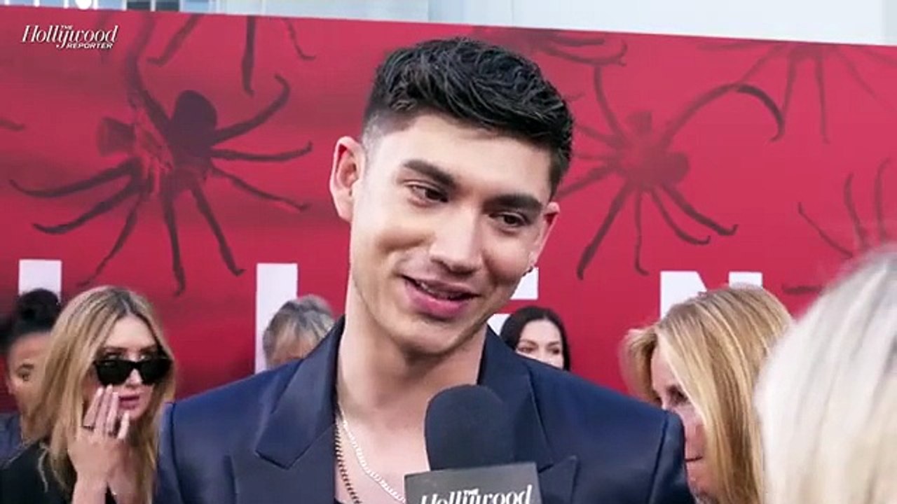 Archie Renaux Dishes on Comic-Con Experience and Love for The 'Alien ...