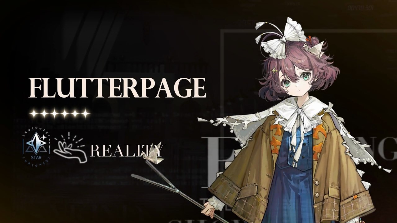 CN Veteran's Flutterpage Guide | Reverse: 1999 - video Dailymotion