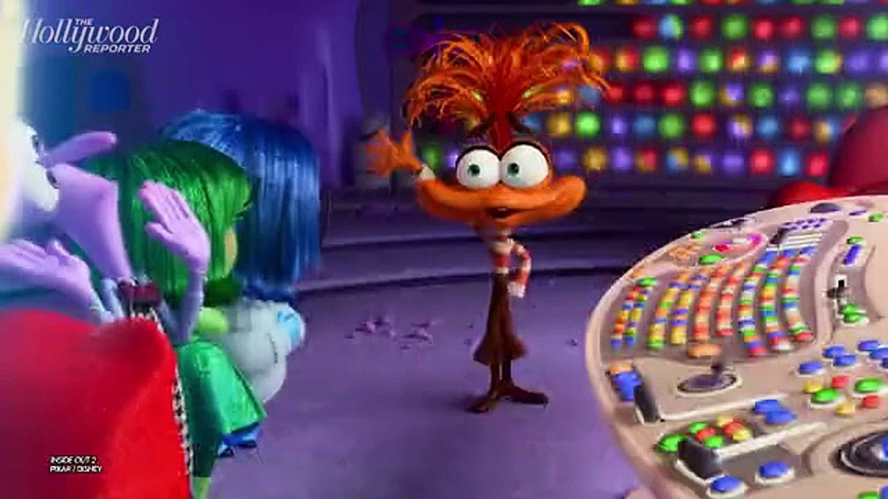 THR Charts: 'Inside Out 2' Becomes Top-Grossing Film of the Year | THR ...