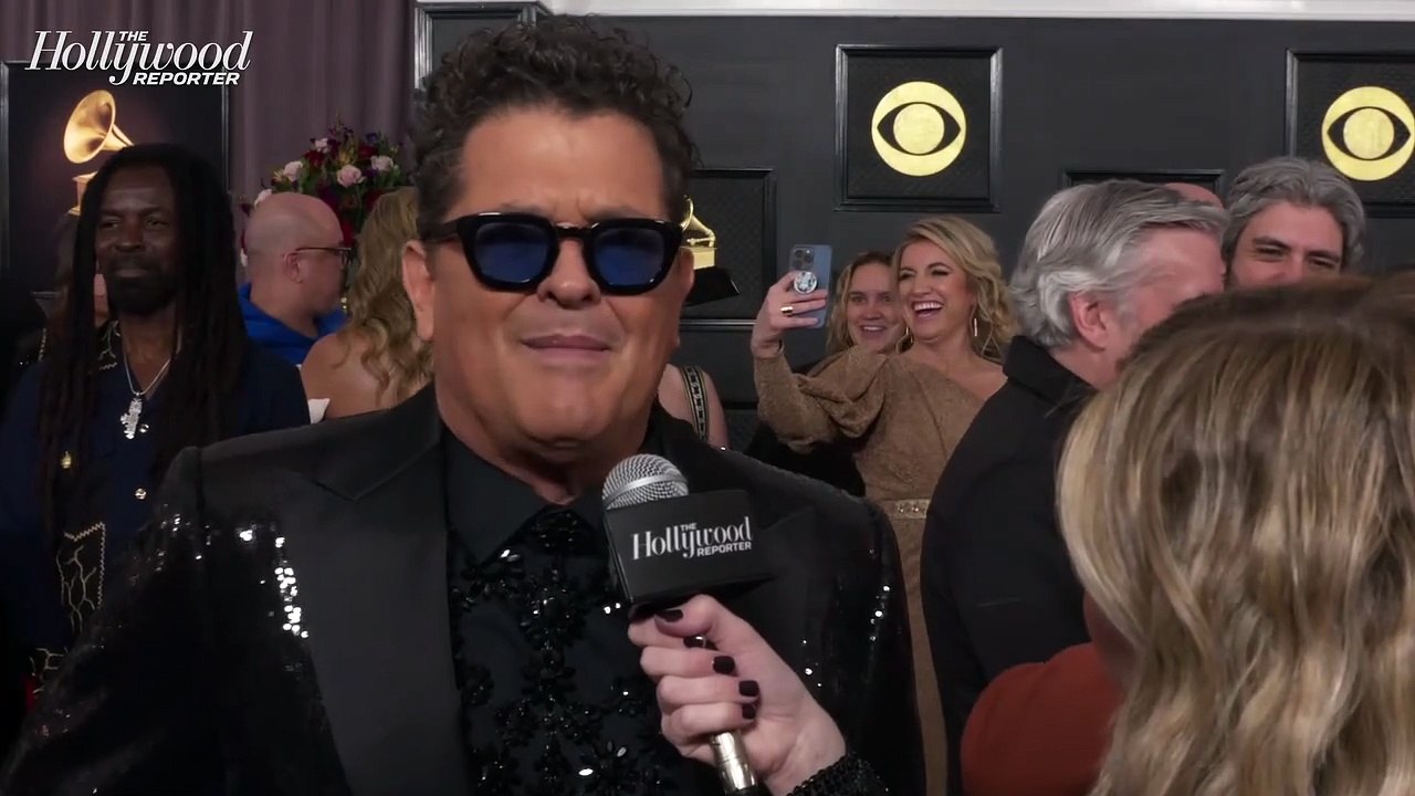 Carlos Vives On Being Apart of 'Encanto', Performing At the Premiere ...