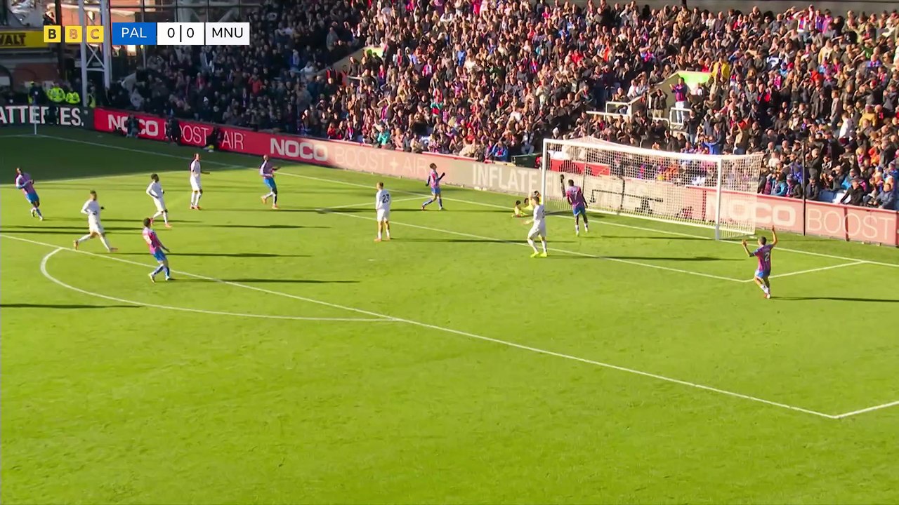 Match Of The Day 2025 11 30 FTP - video Dailymotion