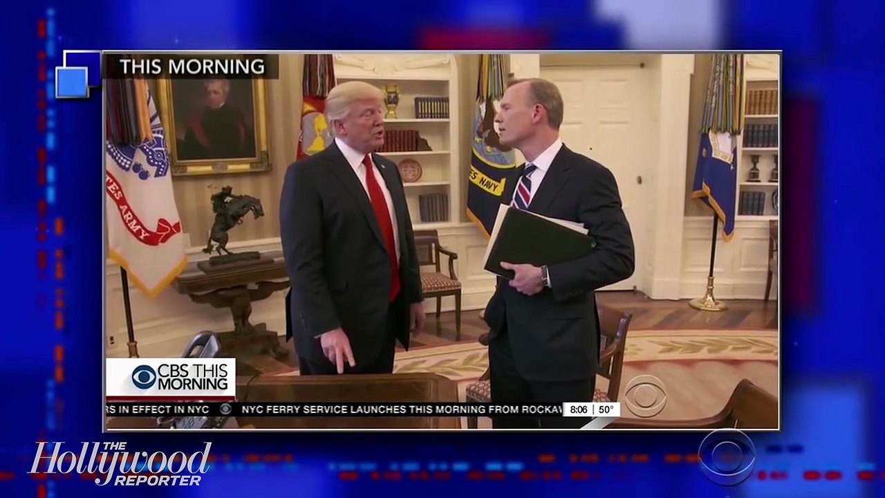 Stephen Colbert Fires Back at the #FireColbert Campaign | THR News ...