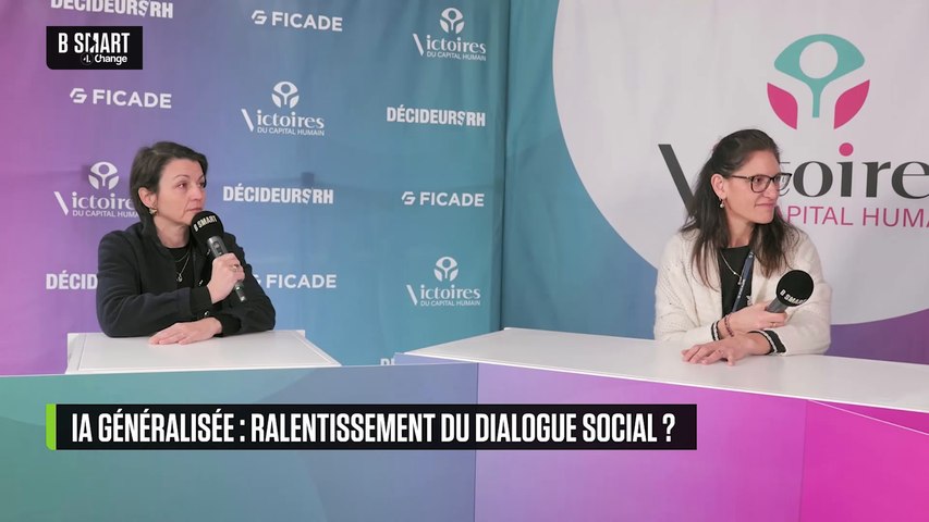 SMART JOB - IA généralisée, accélération des usages et ralentissement ...