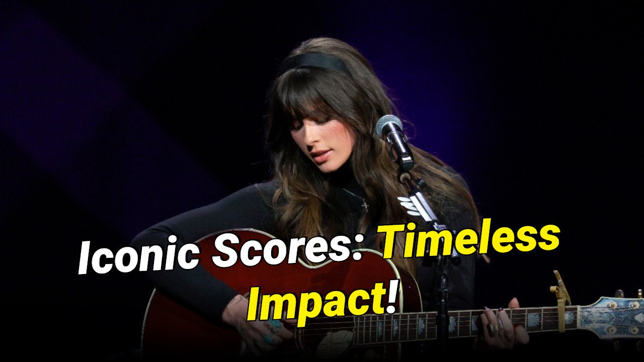 The Hidden Power That Makes Movies Hit Harder: Sound & Music - video ...