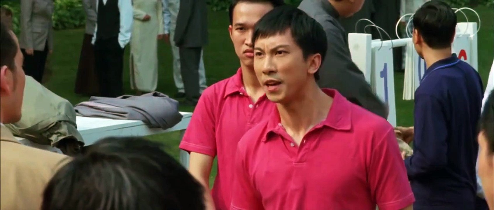 "The Legend is Born: Ip Man" Starring Dennis To and Sammo Hung - video ...