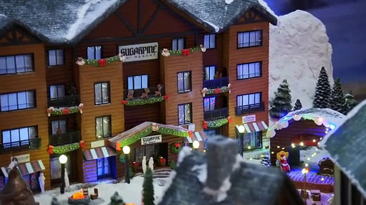 Gingerbread Land: The Biggest Little Holiday Competition - Season 1 ...