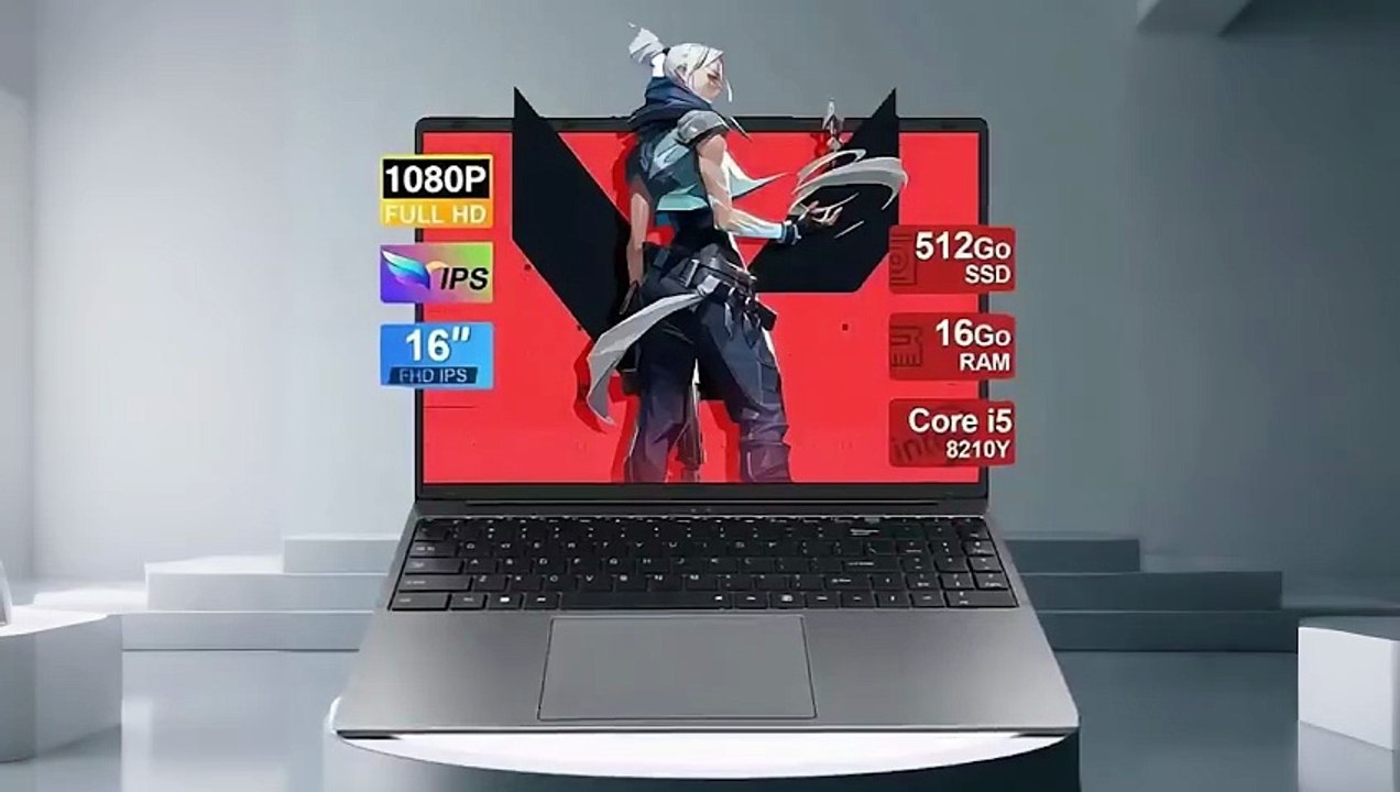 PC portable WiFi 7 - Cdiscount