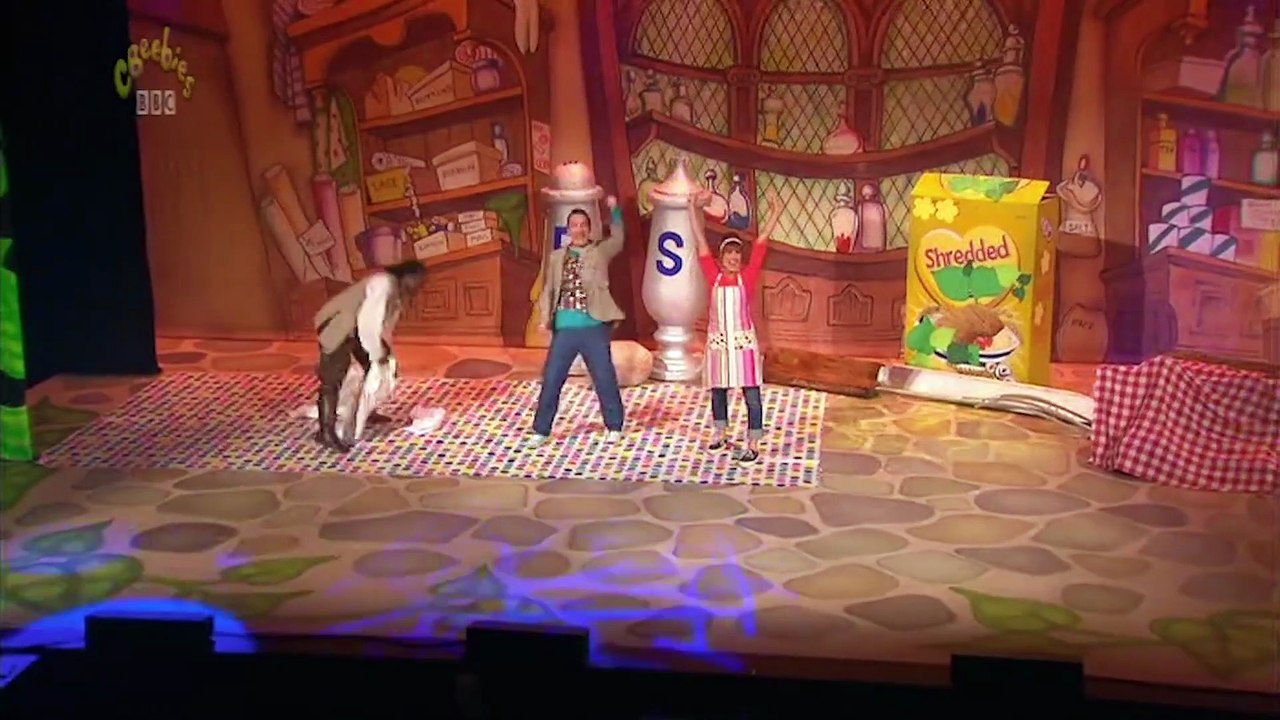 CBeebies Presents: Jack And The Beanstalk | movie | 2012 | Official ...