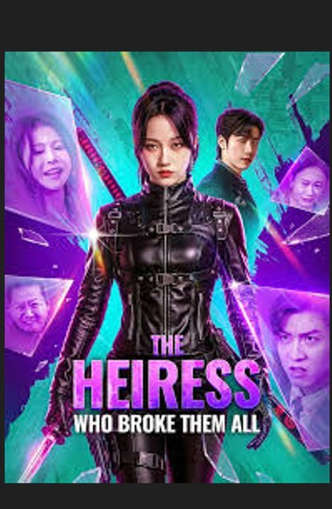 The Heiress Who Broke Them All - Chinese Drama - video Dailymotion
