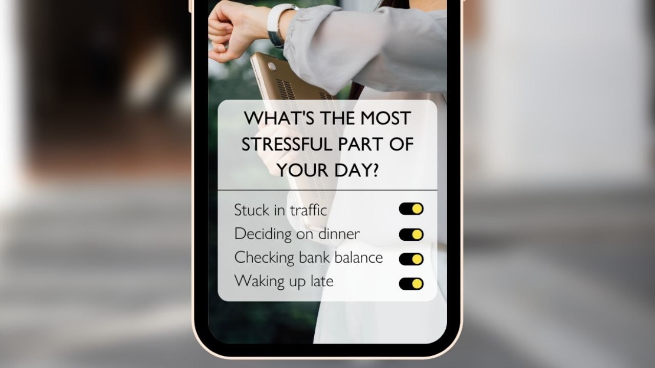 7:23am: The Most Stressful Moment of Your Day, Study Finds - video ...