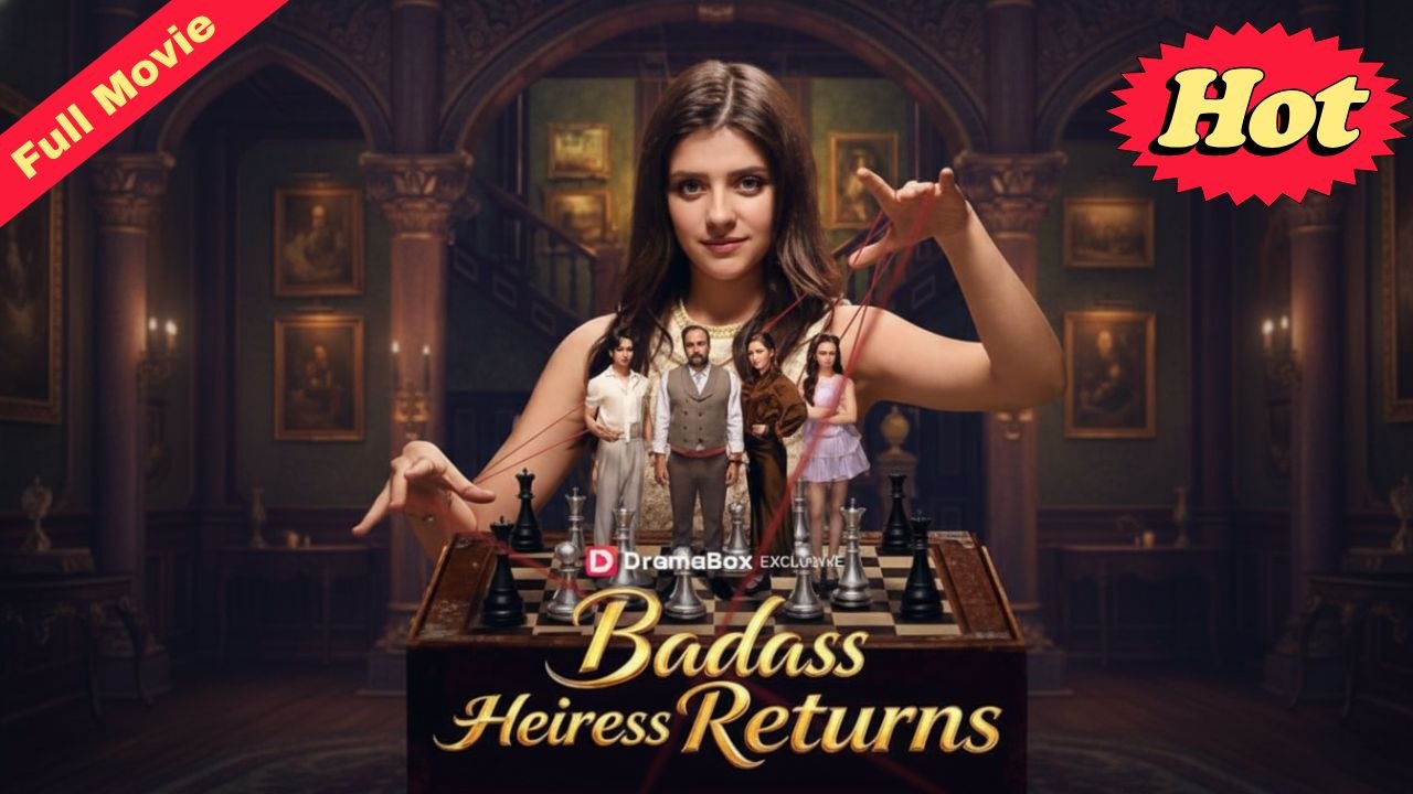 Badass Heiress Returns - Full HD Movie [English Sub] | Watch Till The ...