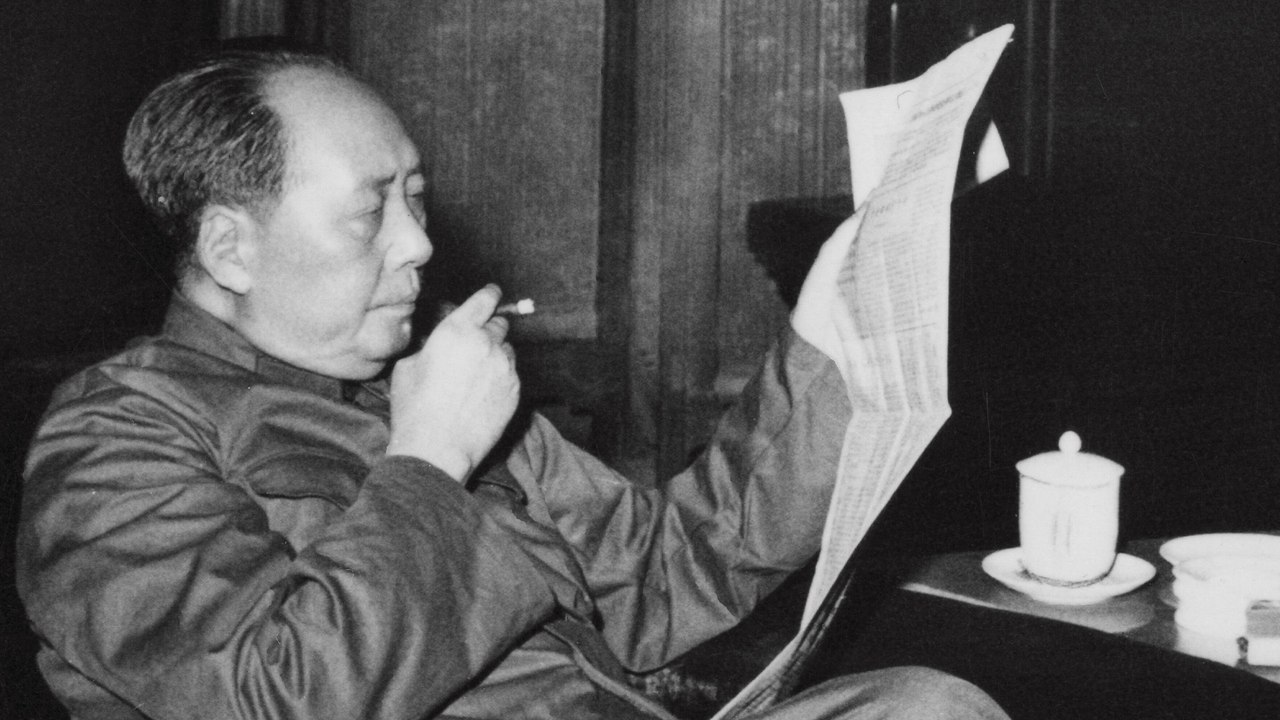 Mao, l'empereur rouge (épisode 2) : Le Grand Bond en avant ...