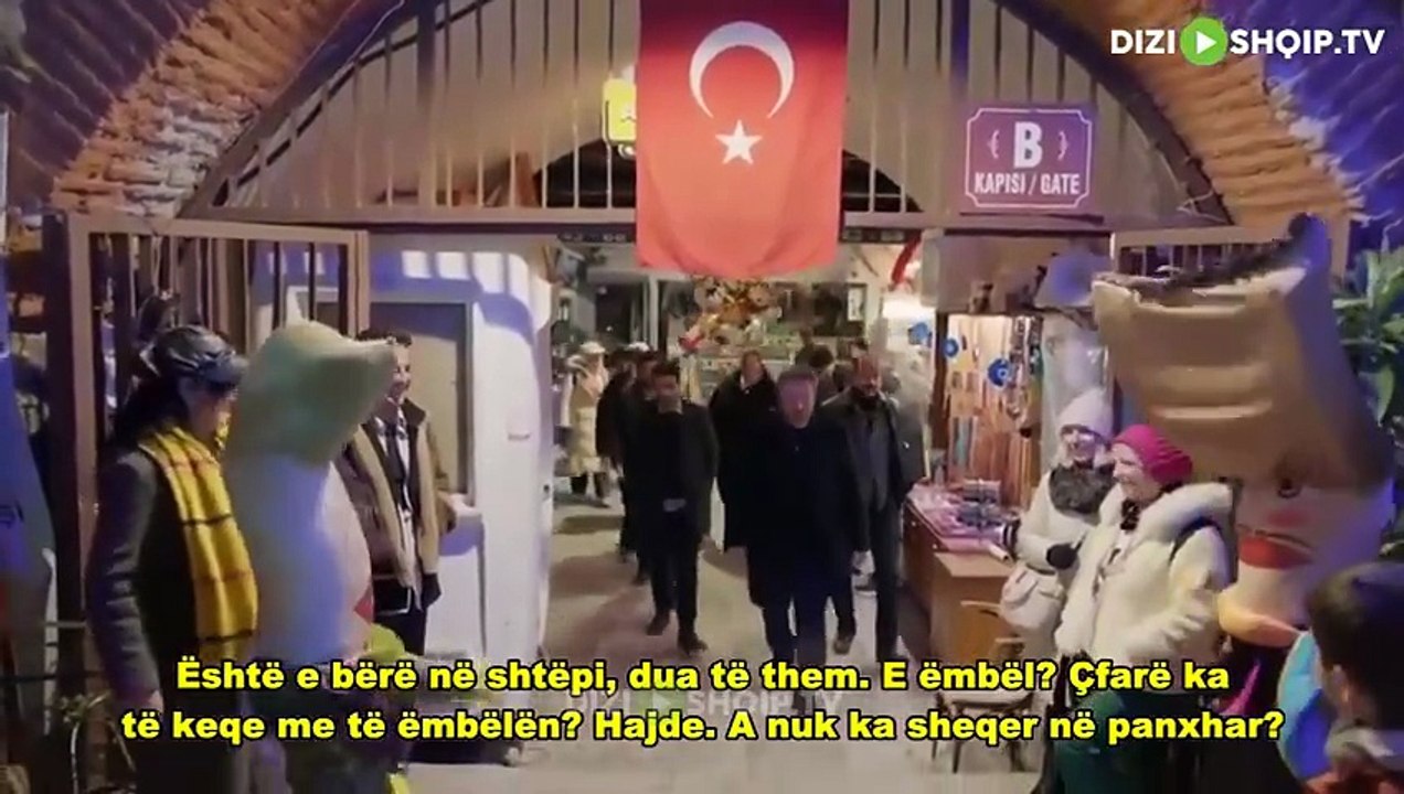 Gjeniu (Deha)-Episodi 65 - video Dailymotion
