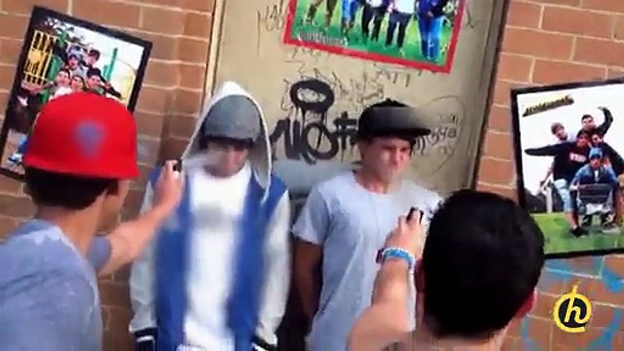 The Janoskians Interview – Influences, Song For Their Haters - video ...