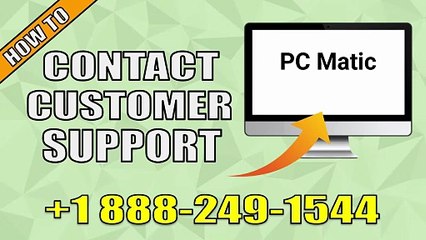 Talk to PC Matic Support Now: Best Ways to Contact by PCSoft USA ...