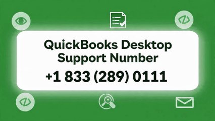 QuickBooks online Customer Service number by soron-skk396 - Dailymotion